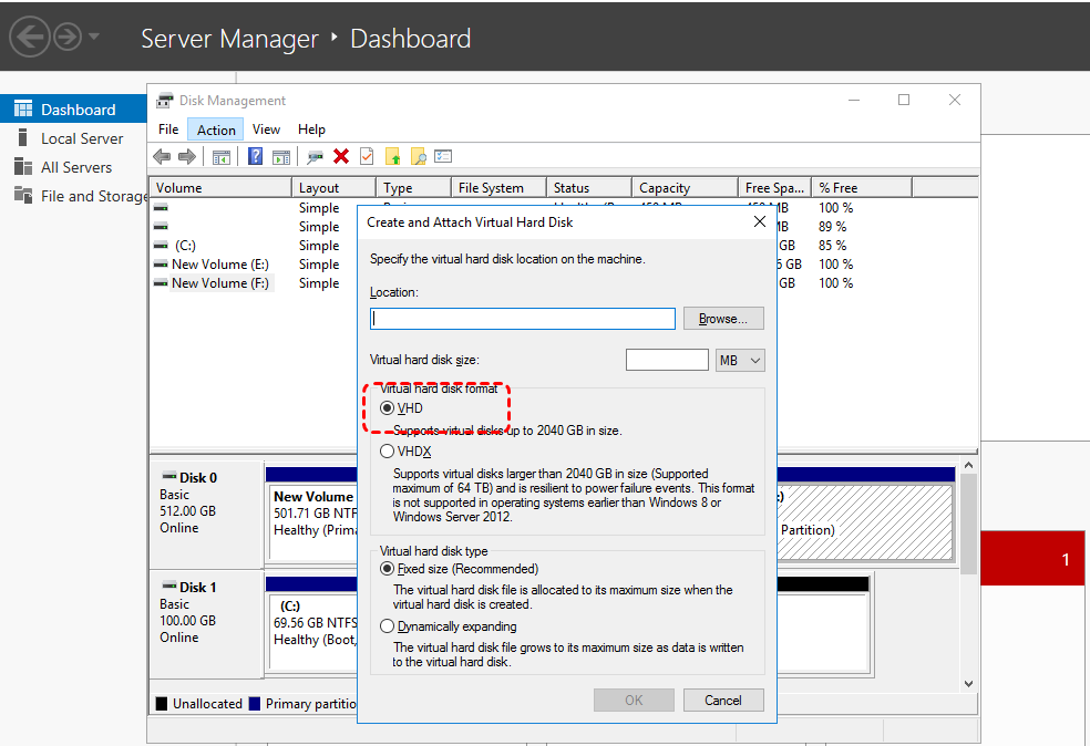 How to Recover VHD File on Windows [Top 4 Solutions]